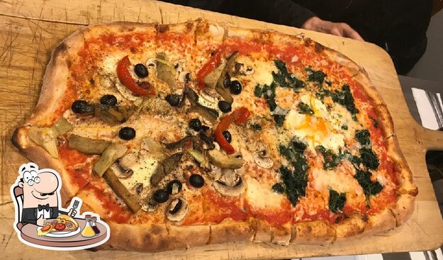 Vince's Kitchen and Pizzeria in Cheshunt - Restaurant menu and reviews