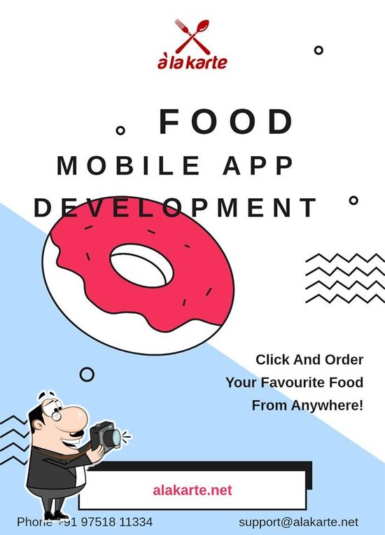 Alakarte, Chennai - Restaurant menu, prices and reviews