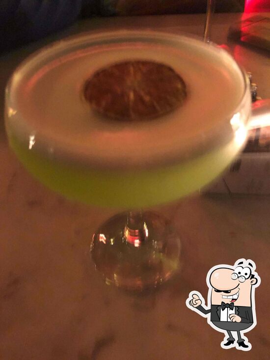 Alexandra Cocktail Bar, Istanbul - Restaurant menu, prices and reviews