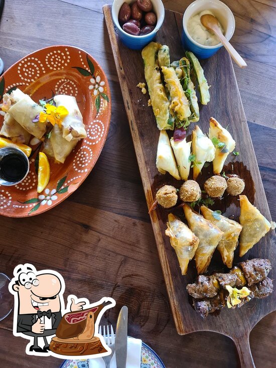 Almost Orange - Tapas and Wine Lounge (no under 16) restaurant ...