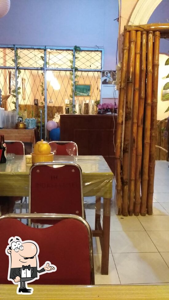 Menu at BAMBU RESTO restaurant, Sibubuhan