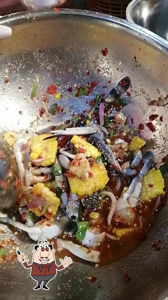 Kin Poo Yum Poo Ma restaurant ร้าน กินปูยำปูม้า, Bangkok - Menú del ...