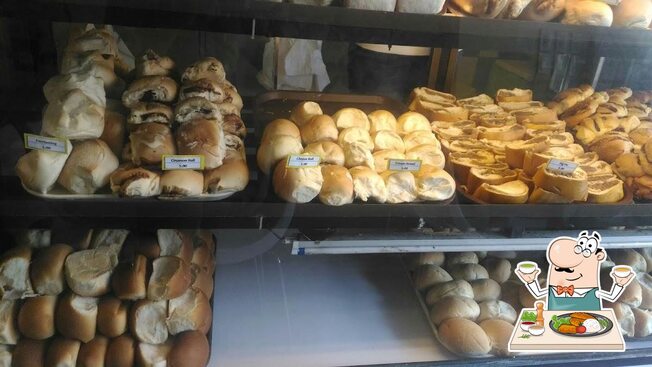Breadman Cap Bakeshop, Tacloban City - Restaurant menu, prices and reviews