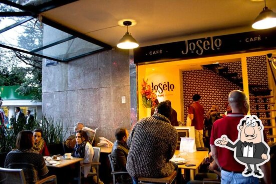 Menu at Cafe Joselo, Mexico City, Av. Emilio Castelar 107-Local F