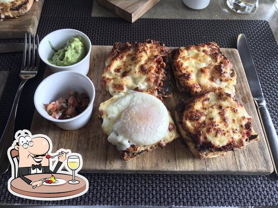 Restaurante Carolo Santa Fe, Ciudad de México, Juan Salvador Agraz #44 ...