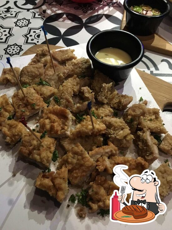 Chill Bar, Mandaluyong, Starmall EDSA-Shaw - Restaurant menu and reviews