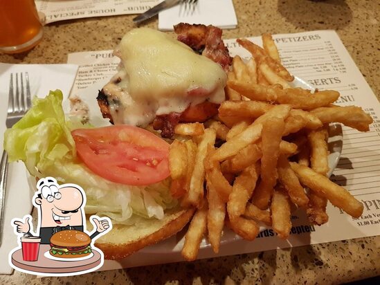 Choate Bridge Pub in Ipswich - Restaurant menu and reviews