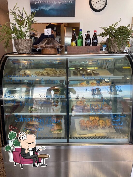 Daily Dose Cafe & Bar, Tauranga - Restaurant menu, prices and reviews