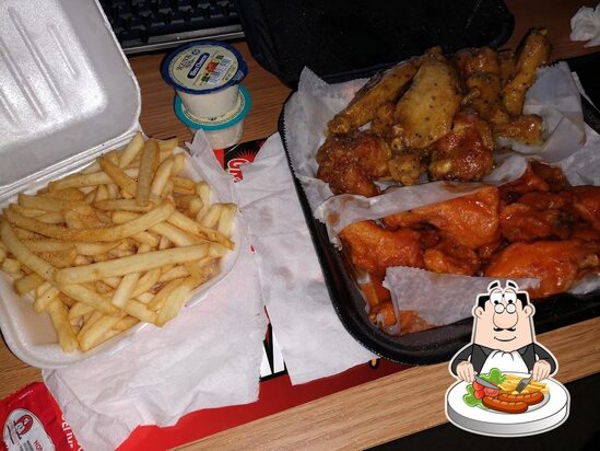Wingnuts Hibachi & Wings (formerly Everyday) in Lawrenceville ...