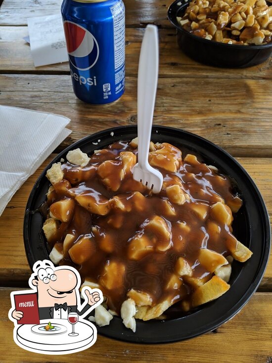 Ga-Ga Patates restaurant, Gatineau - Critiques de restaurant