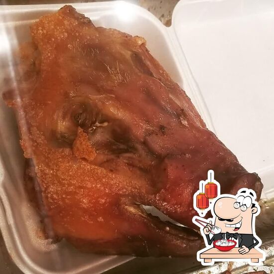 Menu at Gou Lou Cheong BBQ Restaurant, Lauderdale Lakes