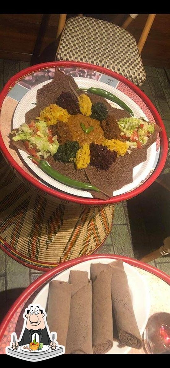 Injera Teff restaurant, Zürich - Restaurant reviews