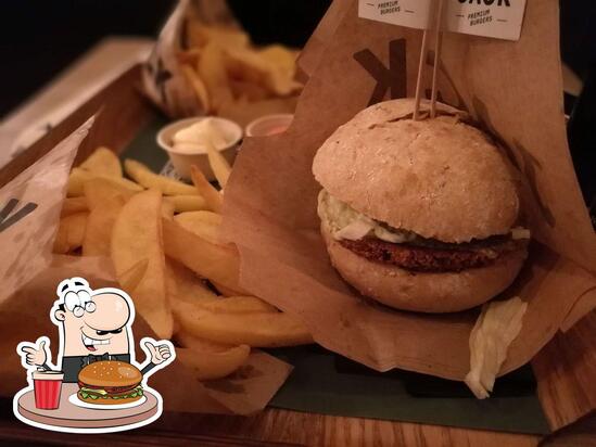 Guerilla Gent, Ghent - Restaurant menu and reviews