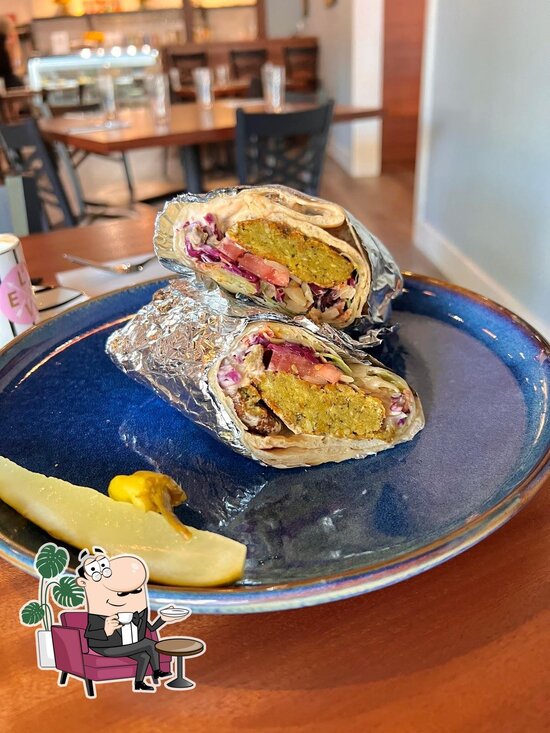 Meze Moon Mediterranean Cuisine, Chico - Restaurant menu, prices and ...