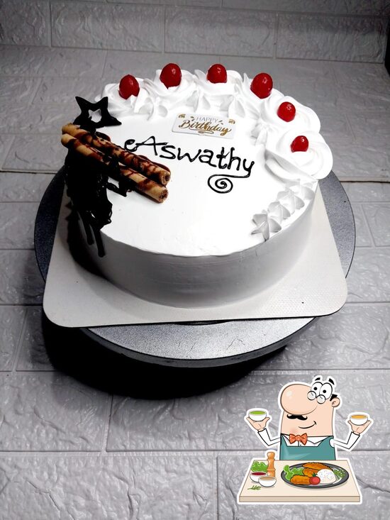 Middleeast Home Made Cakes, Vallikavu - Restaurant menu, prices and reviews
