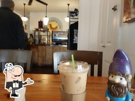 Mockingbird Cafe, Bay Saint Louis - Restaurant menu, prices and reviews