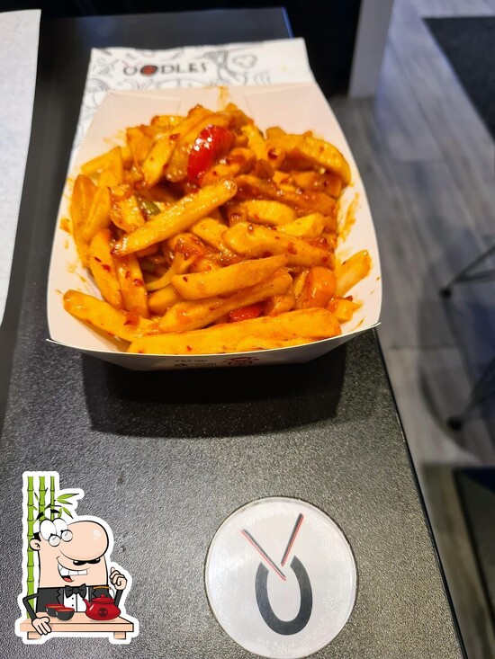 Oodles Wok Holborn, London - Restaurant menu, prices and reviews