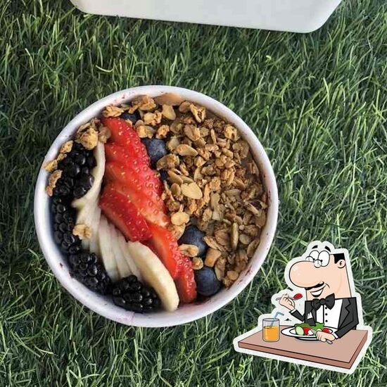 Shaghf Cafe, Abu Dabi, 710 Sheikh Zayed Bin Sultan St - Carta del ...