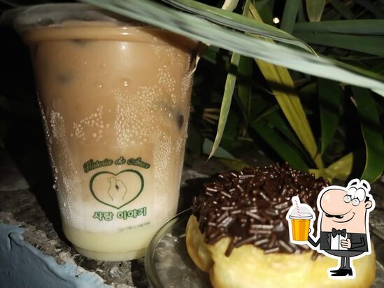 Menu at Buddy Coffee, Surabaya