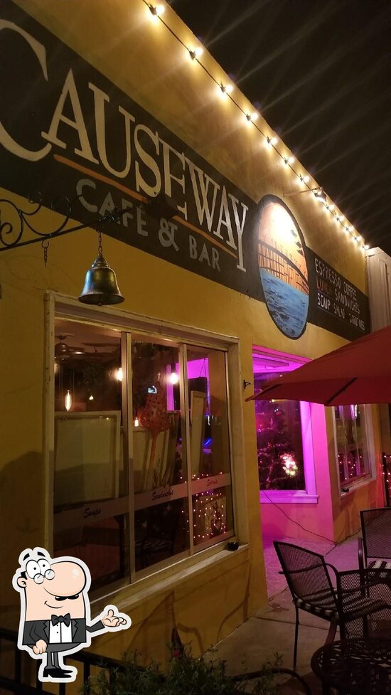 Causeway Bar & Grill, Port Isabel - Restaurant menu, prices and reviews