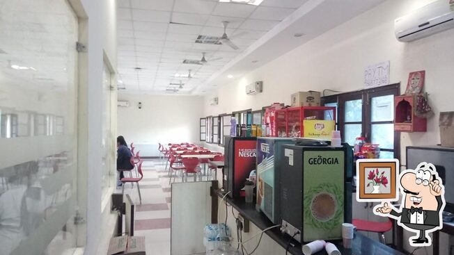 SRCC Canteen, Delhi, GTB Nagar - Restaurant menu, prices and reviews