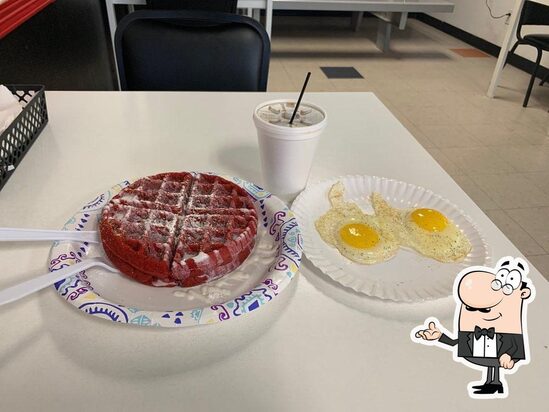The Waffle Den, Killeen - Restaurant menu, prices and reviews