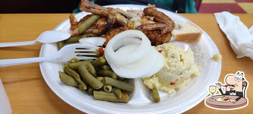 Luling Bar- B-Q, 709 E Davis St in Luling - Restaurant menu and reviews