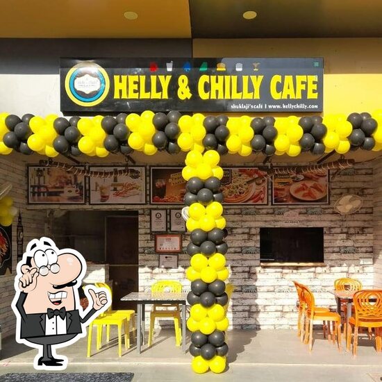 Helly & Chilly Cafe., Junagadh - Restaurant menu, prices and reviews