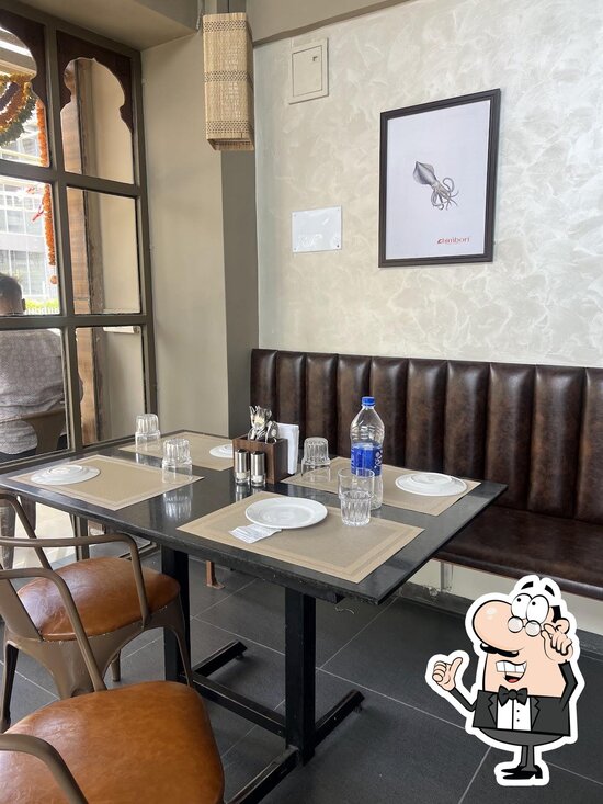 The Chimbori Seafood Kitchen, Pune - Restaurant menu, prices and reviews
