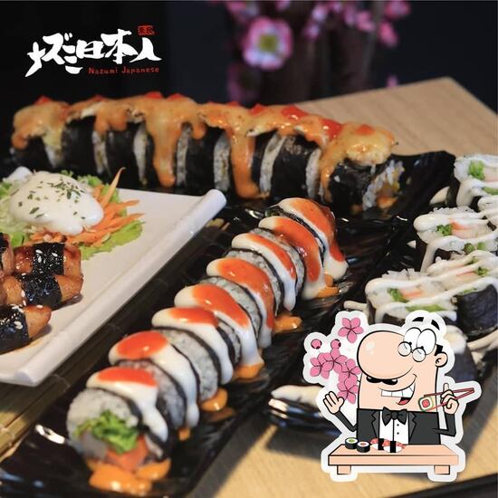 NAZUMI JAPANESE restaurant, Garut, Jl. Cimanuk No.309 - Restaurant reviews