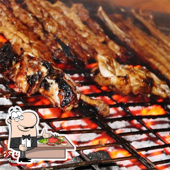 Abi's Seafoods & Grill restaurant, Tagbilaran City - Restaurant reviews
