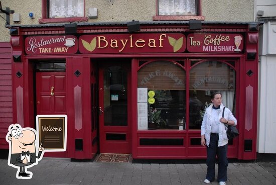 Menu at Bayleaf Restaurant, Ballyconnell