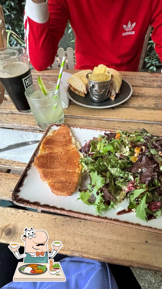 Menu em Dona Mira - Café, Bar e Cultura, Porto