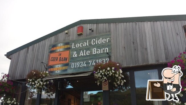 The Cider Barn in Cheddar - Restaurant reviews