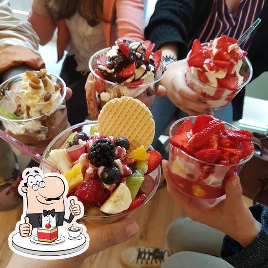 Eis Bibione, Pforzheim - Restaurant reviews