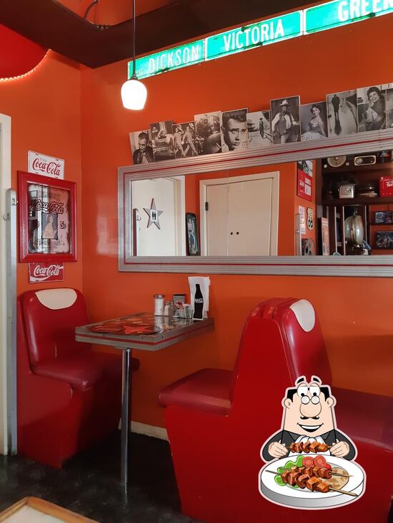 Menu at Express 57 pizzeria, Canada, 22 Rue Lambton