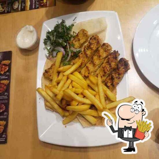 Fresh Chicken King ملك الدجاج الطازج restaurant, Dubai, 111 Damascus ...