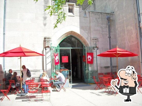 Heavenly Rest Stop, New York City - Restaurant menu, prices and reviews