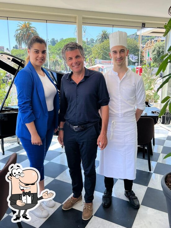 Menu da IL Salotto di Rapallo - Ristorante di Pesce, Rapallo