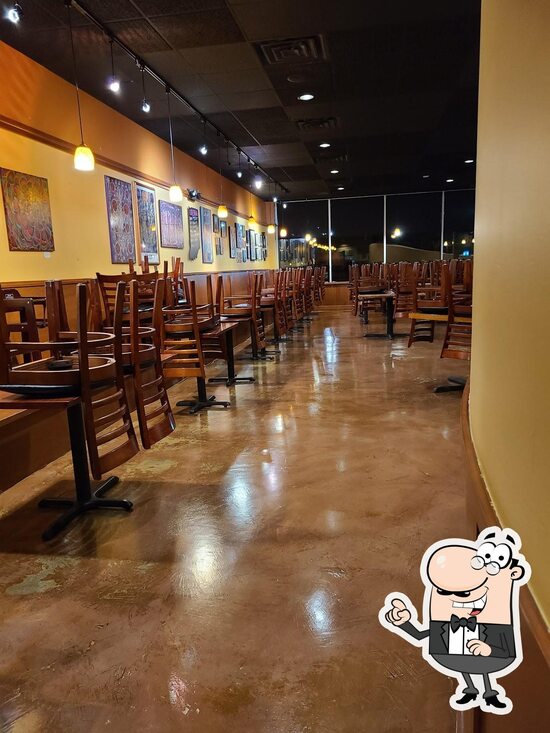 Jockamo Upper Crust Pizza, 401 Market Plaza in Greenwood - Restaurant ...