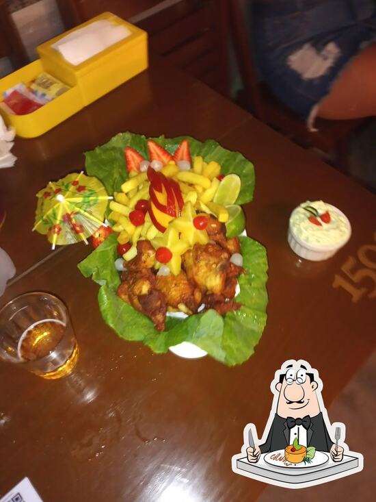 Julinho Bar e Botequim, Viana - Menu do restaurante, preços e opiniões