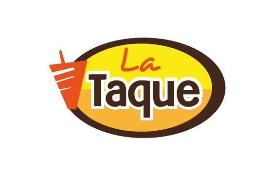 Menu at La Taque restaurant, Mexico City, Lago Texcoco 112 B