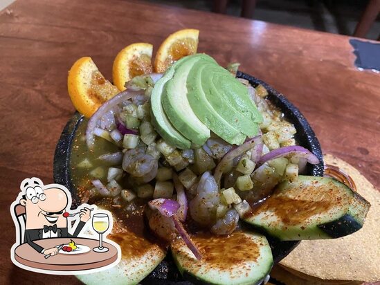 LOS DOS POTRILLOS BAR AND GRILL in Los Banos - Restaurant menu and reviews