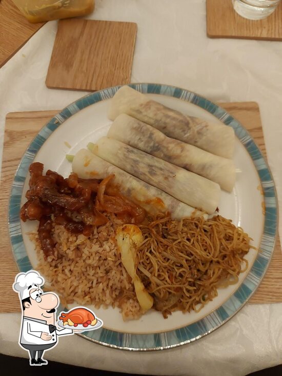Lucky Panda Chinese Takeaway, Morpeth - Restaurant menu, prices and reviews