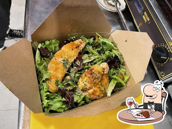 MARATHON CAFE in New York City - Restaurant reviews