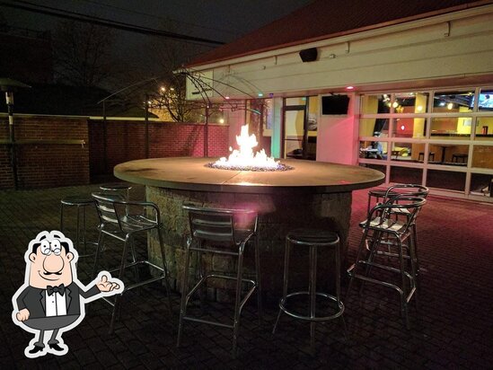 Main Street Billiards, Rochester - Restaurant menu, prices and reviews