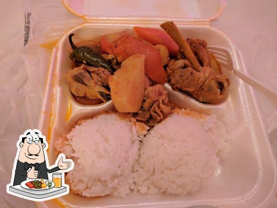 Mekeni Restaurant in Daly City - Restaurant menu and reviews