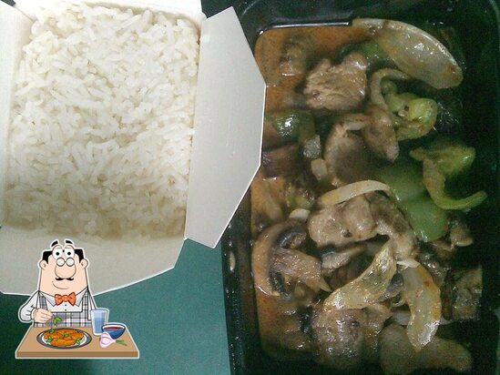 No Thai, 1317 S University Ave in Ann Arbor - Restaurant menu and reviews