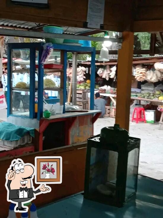 Pondok Makan Semur Kutuk,Iwak Manuk - Restaurant menu, prices and reviews