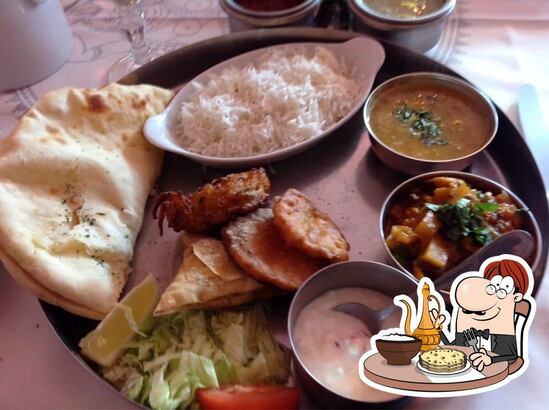 Restaurant Shiva, Annecy - Restaurant menu and reviews